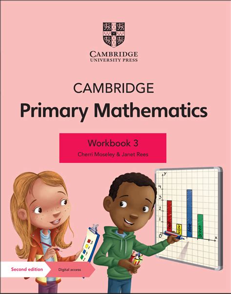 Sách Cambridge Primary Mathematics Workbook 3 Second Edition 2021 Times Edu