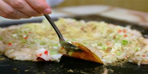 11 Best Monjayaki Restaurants On Tokyos Tsukishima Monja Street