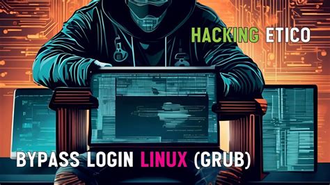 💡hacking Ético Bypass Login En Linux Ciberseguridad Ethicalhacking