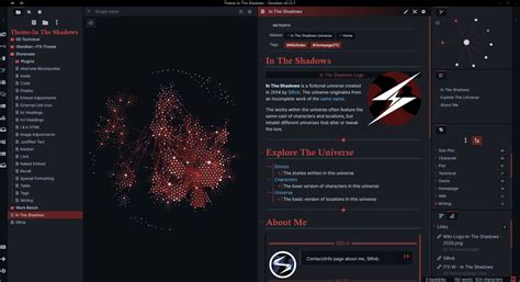 Theme Its Dark Light Theme Share And Showcase Obsidian Forum
