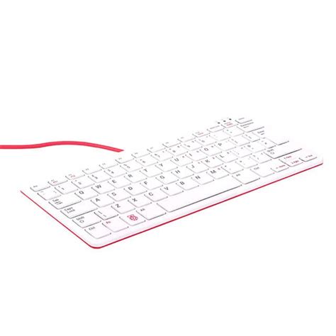 RPI KYB UK RED Raspberry Pi 컴퓨터 장비 DigiKey