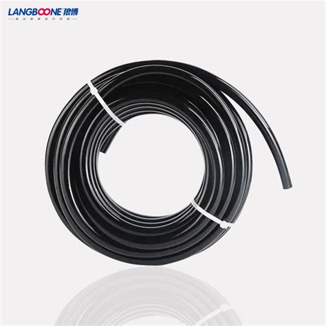 Blue Color Pn16 Pe100 Plastic Water Hdpe Pipe Ldpe Irrigation Roll Pipe