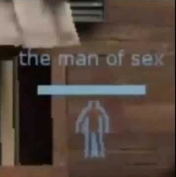 Man Of Sex Creator Of SEX And The One That Brings It R Bossfight