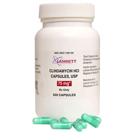 Clindamycin