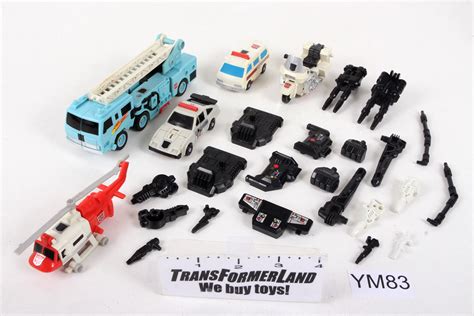 Complete Transformers® G1 Defensor Sku 361259 Largest Selection And Best