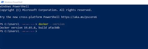 آموزش نصب Docker در ویندوز نحوه راه اندازی داکر روی ویندوز
