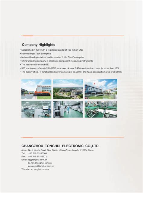 Tonghui Techmize Curve Tracer Semiconductor Parameter Analyser At Best