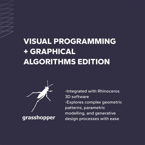 Visual Programming Grasshopper Guide Bim Architecture