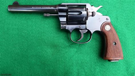 Револьвер Colt New Service США
