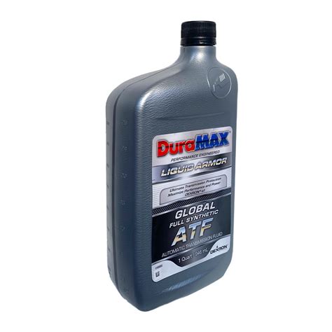 Трансмісійна олива Duramax Full Synthetic Global Atf 0 946 л