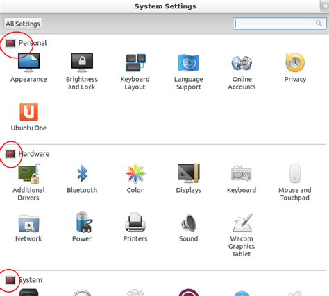 Missing Icons In Gnome Shell Ask Ubuntu