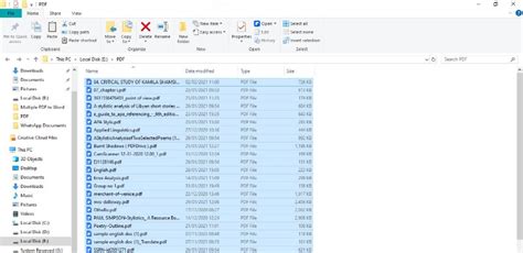 3 Effective Batch PDF Rename Techniques You Must Try