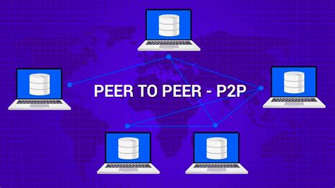 Peer To Peer P2p Qual è Il Suo Vero Significato In Ambito Blockchain