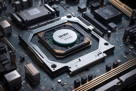 Premium Photo Insights Into GPU Hardware Tech