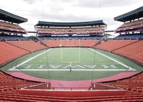 Hundreds Of Aloha Stadium Artifacts Sold At Auction Honolulu Star