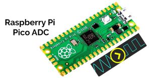 Raspberry Pi Pico Sweeping Servo Codrey Electronics