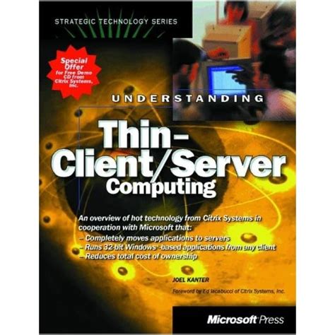 خرید و قیمت دانلود کتاب Understanding Thin Clientserver Computing ترب