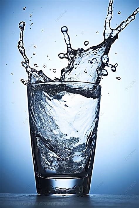 유리에 물이 튀는 배경 배경 화면 및 일러스트 무료 다운로드 Pngtree