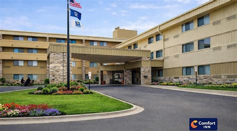 Comfort Inn Farmington Hills Novi Royal Oaks Southfield Detroit