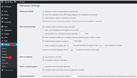 Wordpress Admin Dashboard Tips Tutorial