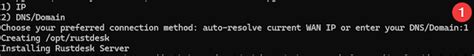 Installing RustDesk Server A Free And Open Source Alternative To AnyDesk LIBTECHNOPHILE