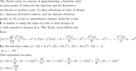 Polynomial Approximations And Series Ap Calculus Bc