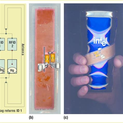 Wisp Serial Switch Configuration A Schematic B Photograph C