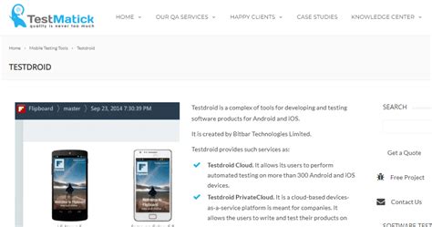 18 Best Android Testing Tools For 2023 Lambdatest