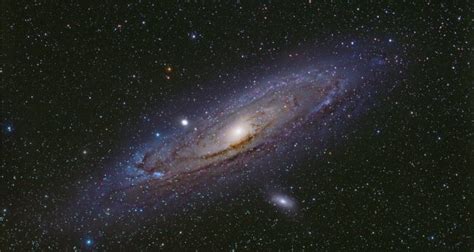 Milky Way Steps Up In Gravitational Arms Race Laboratory News
