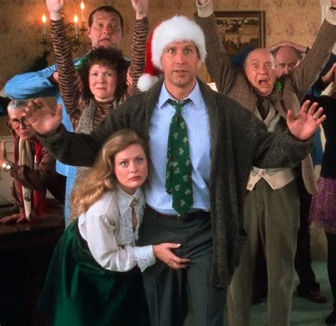 Beverly Dangelo Admits Scandalous Christmas Vacation” Hand Gesture