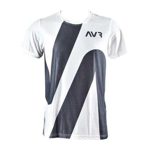 Avr Run Shirt Avarin Running And Triathlon