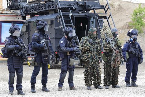 Gign Frances Elite Special Forces And Their Selection Process