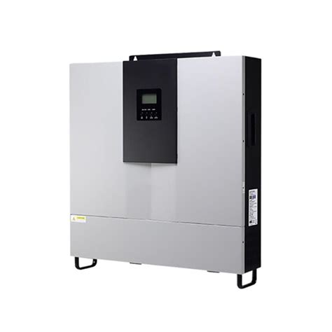 Split Phase 3kva Solar Inverter Small 3kw With 80a Mppt Solar Inverter