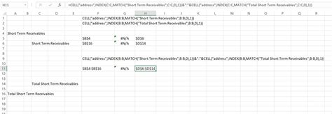 How Do You Make A Dynamic Range Function In Excel With A Dynamic Start And End Cell Stack