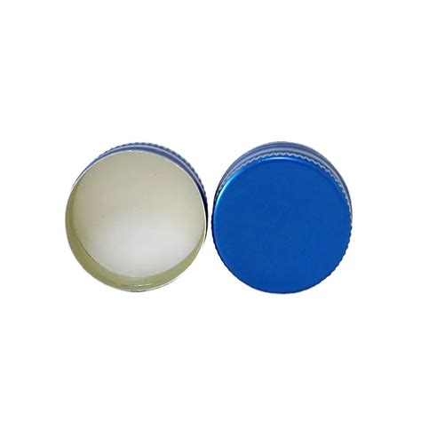 OEM Theft Proof Tamper Evident Aluminum Liquor Vodka Gin Bottle Caps