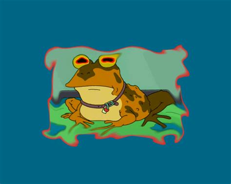 Hypnotoad Gif By Gokart186 Photobucket