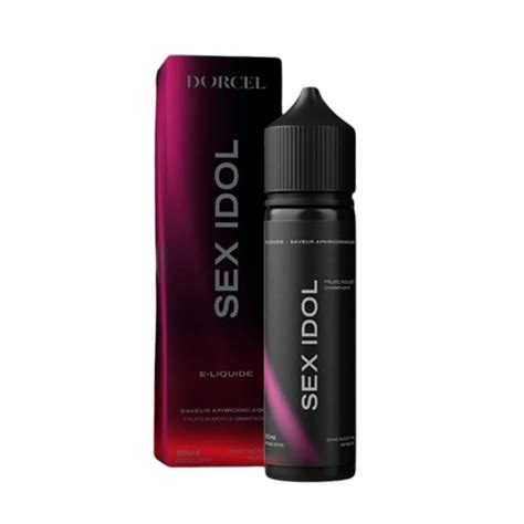 Sex Idol 50 Ml Dorcel Pas Cher Le Vapoteur Discount