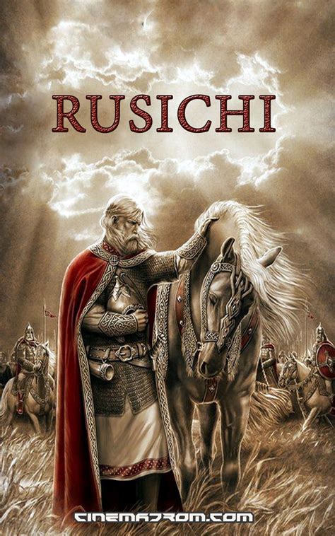 «RUSICHI» – Historical Action Drama – CINEMADROM