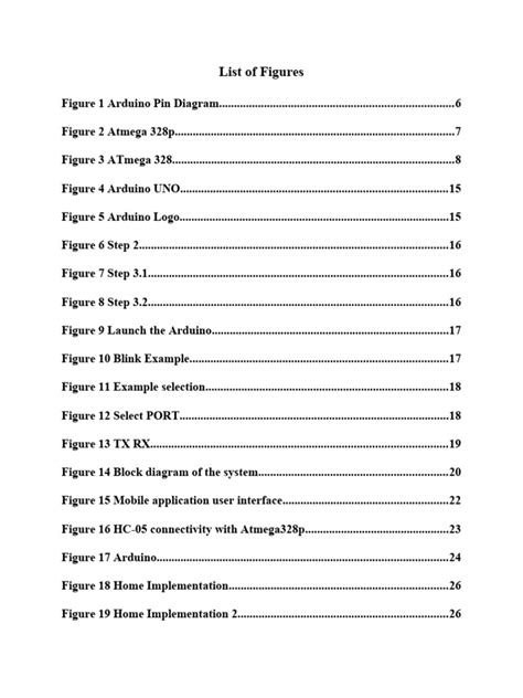 Home Automation Pdf Arduino Home Automation