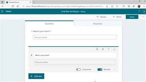 How To Create A Qr Code In Microsoft Forms 46 Off
