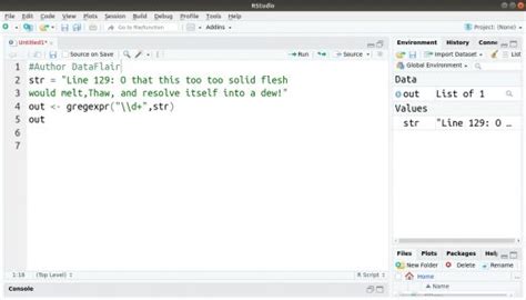 R String Manipulation Functions I Bet You Will Master Its Usage DataFlair
