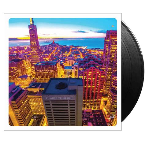 Third Eye Blind Unplugged Vinyl Black 2lp Ted Ellis