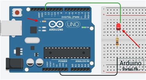 Изучаем Arduino без Arduino C помощью Tinkercad и его сервиса Схемы