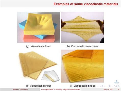 Dynamic Homogenisation Of Randomly Irregular Viscoelastic Metamateria…