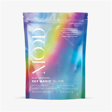 Mood™ Plant Activated Sex Magic Drink Powder