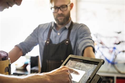 Increasing Efficiency In A Business Centerfield Technology