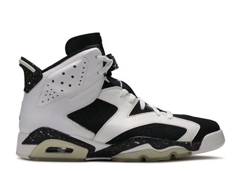 Jordan 6 Oreo The Daily Jordan Air Jordan 6 Oreo 2010 Air