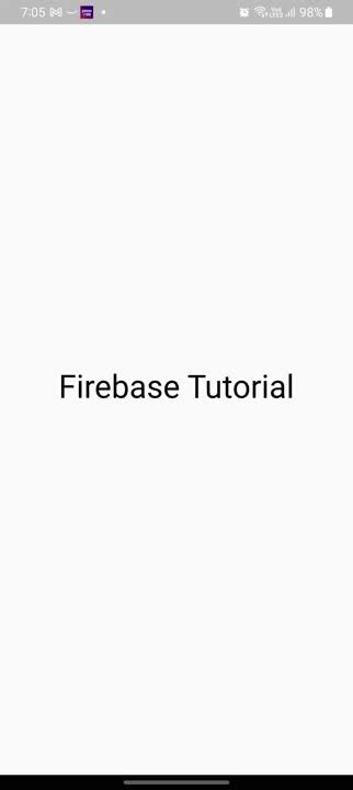 firebase flutter kailash pogra