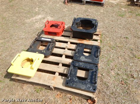 12 Drill Bit Breakers In Cleveland Ok Item Ez9881 Sold Purple Wave