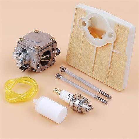 Carburetor Air Filter Kit Fit Jonsered 625630625 Ii Chainsaw